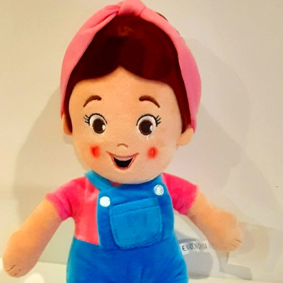 Unlisted | Toys | 1 Ms Rachel Cute Plush | Poshmark